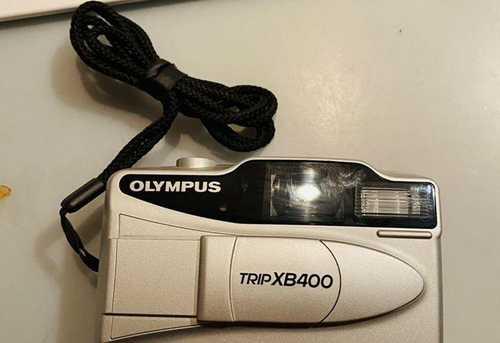 Фотоаппарат Оlympus тriр XB400