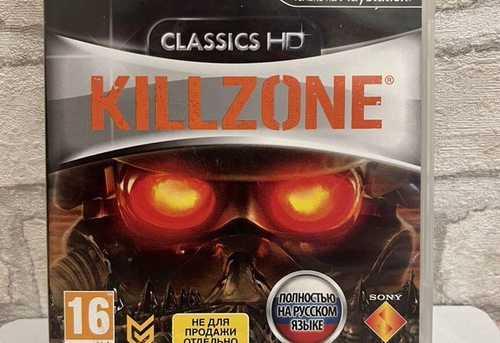 Killzone hd ps3