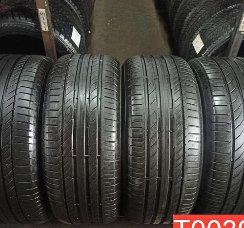 Continental ContiSportContact 5 275/45 R18 и 245/50 R18 103Y