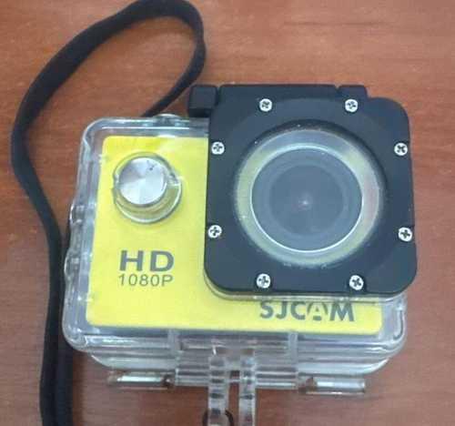 Экшн камера sjcam hd1800p