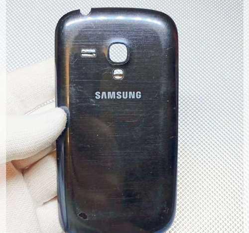 Samsung Galaxy S3 Mini I8190. Задняя крышка