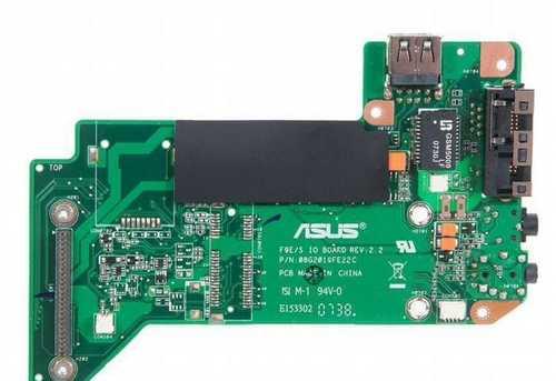 Плата для ноутбука Asus F9E/S IO BD REV 2.4 (с раз