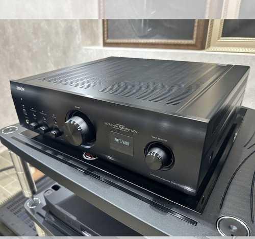 Усилитель интегральный denon PMA-1700NE