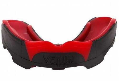 Капа боксерская Venum Predator Black/Red