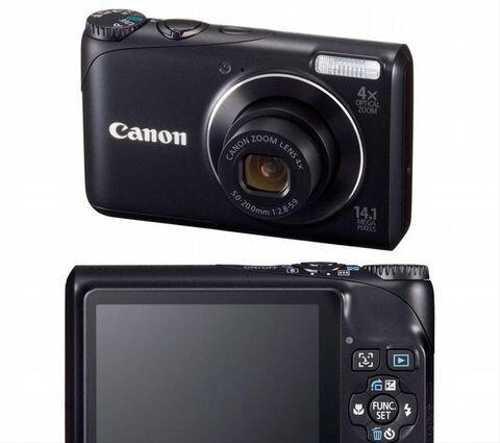 Canon PowerShot A1200 (Новый) + Бонусы