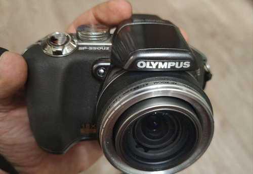 Цифровой фотоаппарат Olympus sp-550uz