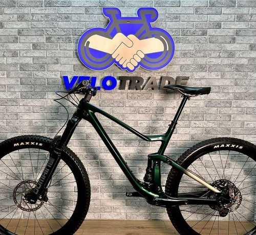 Scott Genius 910 29/Рама L (2021) - Deore XT/AIR