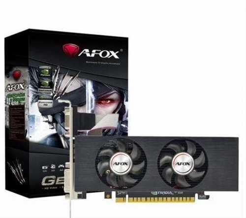 Видеокарта Afox GTX750 LP 4GB gddr5 128bit VGA DVI