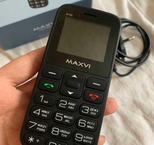 MAXVI B100