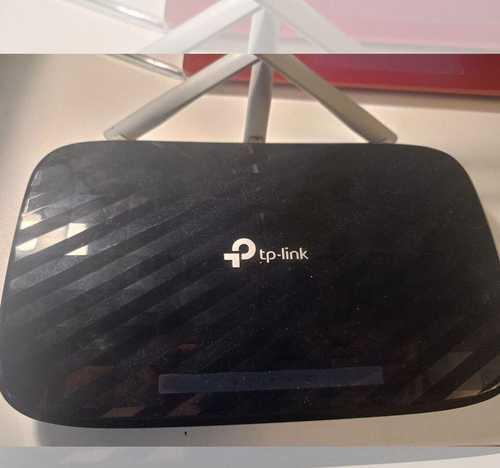 Wifi роутер tp link archer c20