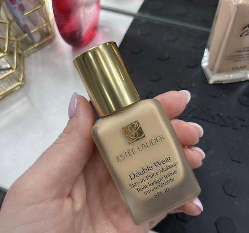 Крем тональный estee lauder 2n1