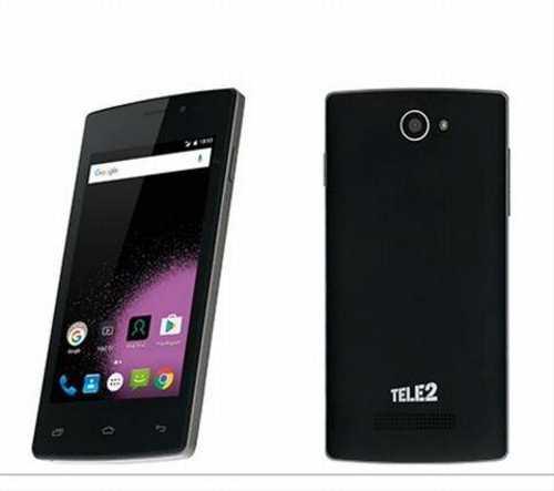 Смартфон Tele2 Mini (1.1)