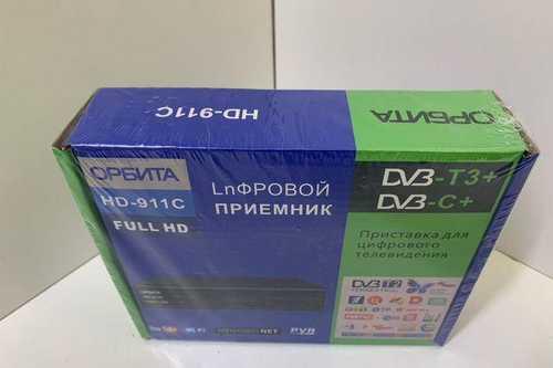 TV-приставка Орбита HD-911C