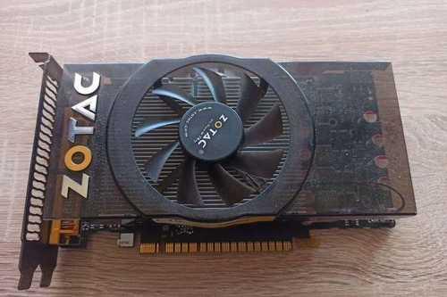 Zotac GTX 550 ti