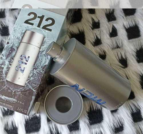 Carolina Herrera 212 100 мл