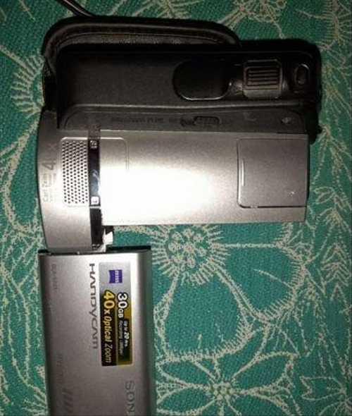 Видеокамера Sony SR 45