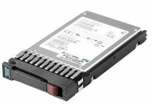 Жесткий диск HP 400GB 2,5" SATA MLC SSD, 6531