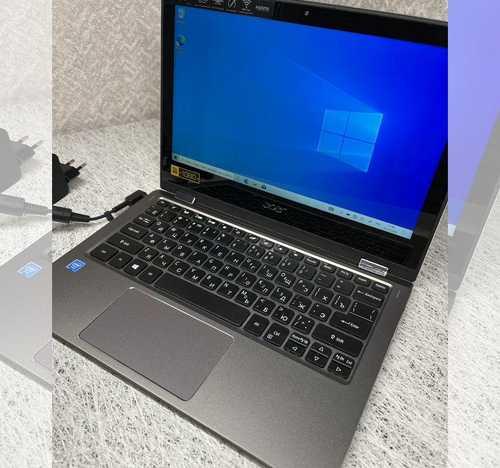 Ноутбук acer spin SP111-34N N17H2