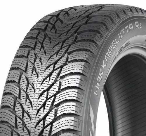 Nokian Tyres Hakkapeliitta R3 205/55 R17 95R