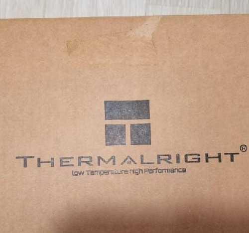 Кулер для процессора Thermalright Silver Arrow