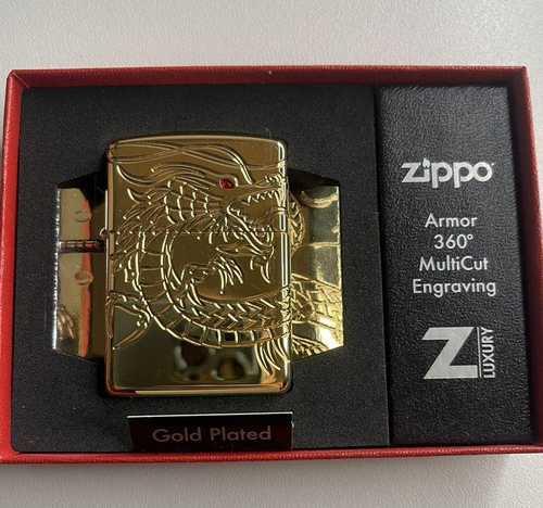 Зажигалка zippo