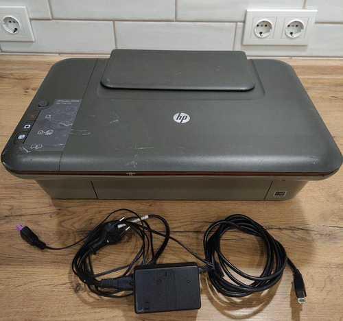 Принтер мфу HP Deskjet 2050A