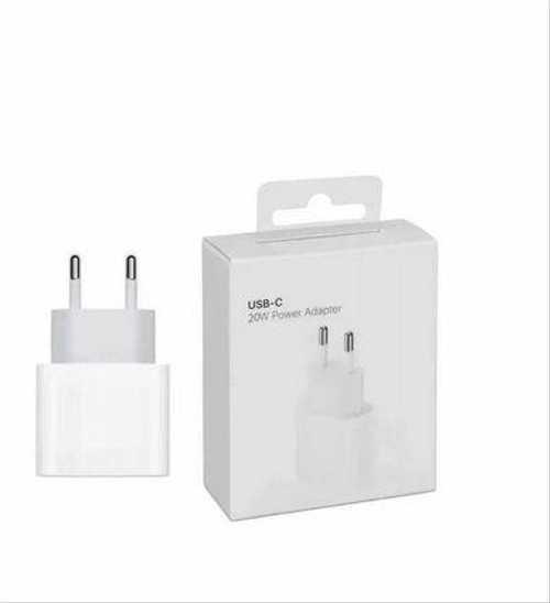Блок питания apple 20w