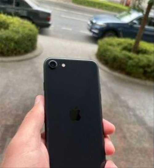 Opt iPhone SE 2020 64GB Black Витринный/Гарантия S