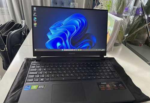 Gigabyte Aorus 15p xd 1Tb/16 Gb/ Rtx 3070 8 Gb