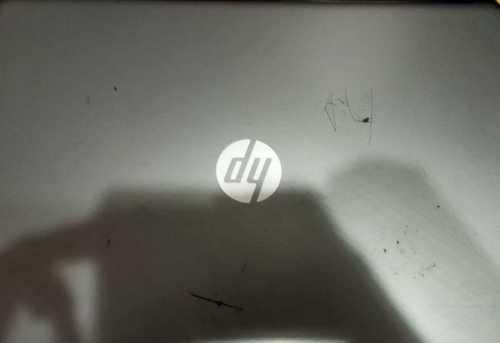 Ноутбук hp