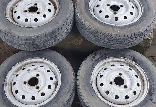 КАМА Кама-204 135/80 R12