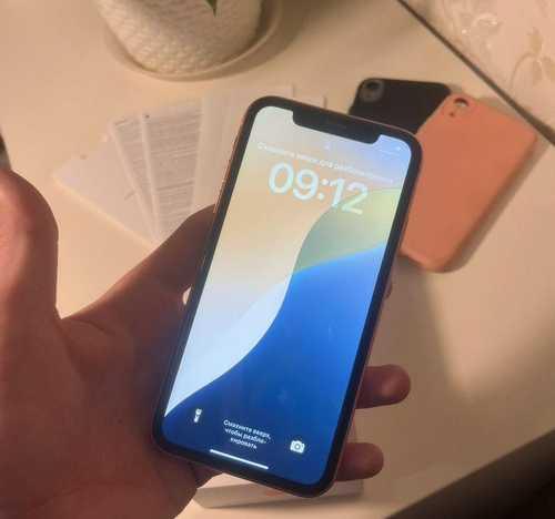 iPhone Xr, 64 ГБ