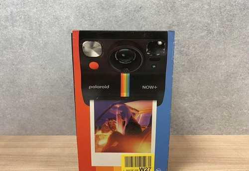 Polaroid Now+ Generation 2, черный 9076-u1