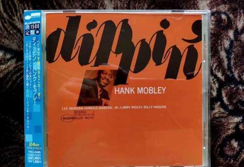 Hank Mobley – Dippin' – Japan 2004 OBI CD