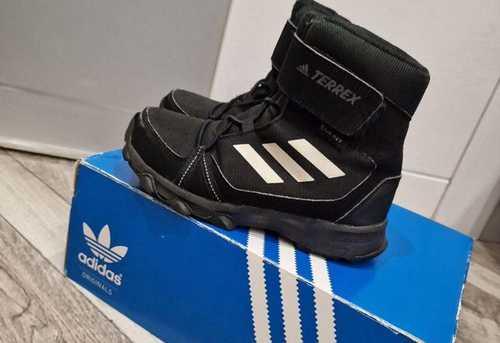 Ботинки adidas terrex