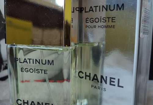 Chanel egoiste platinum