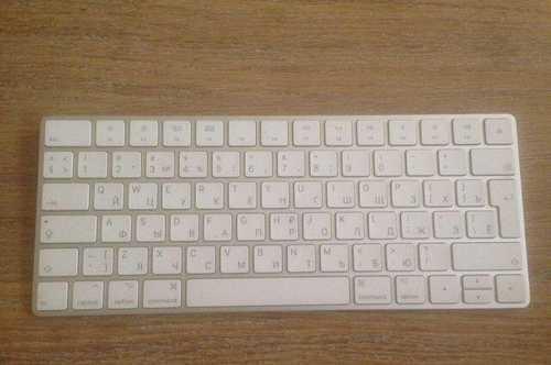 Клавиатура apple magic keyboard 2 A1644