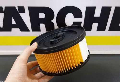 Патронный фильтр для пылесосов Karcher WD4.xx/5.xx