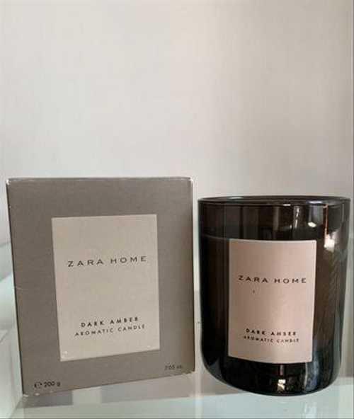 Zara Home свечи