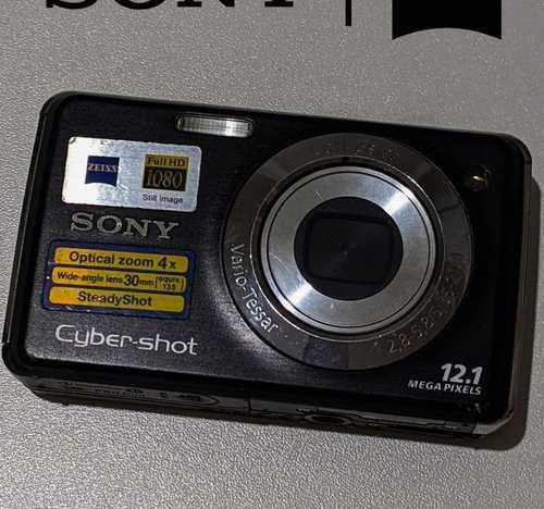 Y2k sony cyber shot мыльница