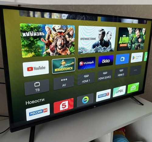 Телевизор Xiaomi 32 Android TV