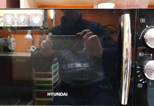 Микроволновая печь Hyndai
