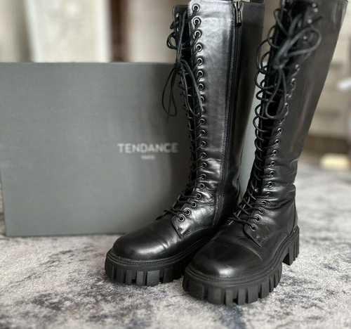 Сапоги женские tendance