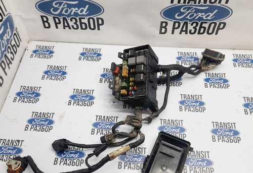 Блок предохранителей Ford Transit 2.2 2006-2011