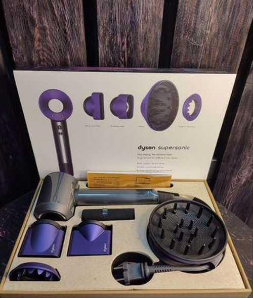 Dyson HD03 фен новый HD07