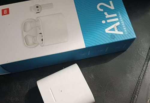 Беспроводные наушники xiaomi air 2/earphones 2