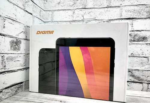 Планшет Digma Optima 8250C Black (A133)