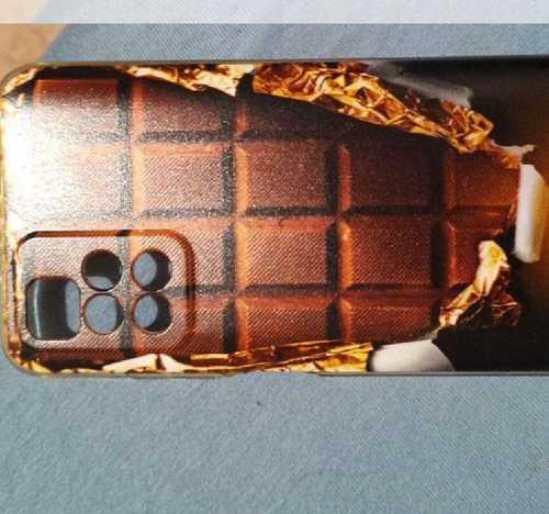 Чехол на xiaomi redmi 10
