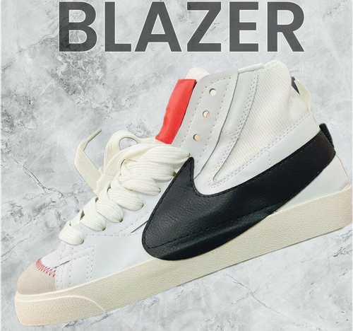 Кроссовки Nike Blazer 77 Jumbo размер: 44,45