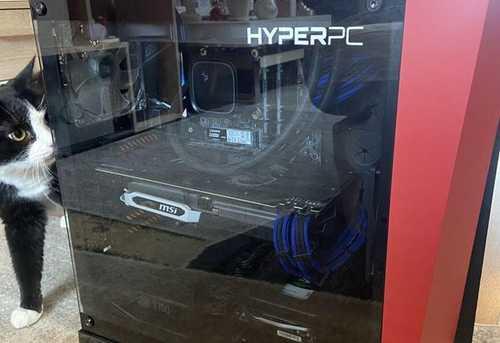 Игровой компьютер, пк сборка HyperPC